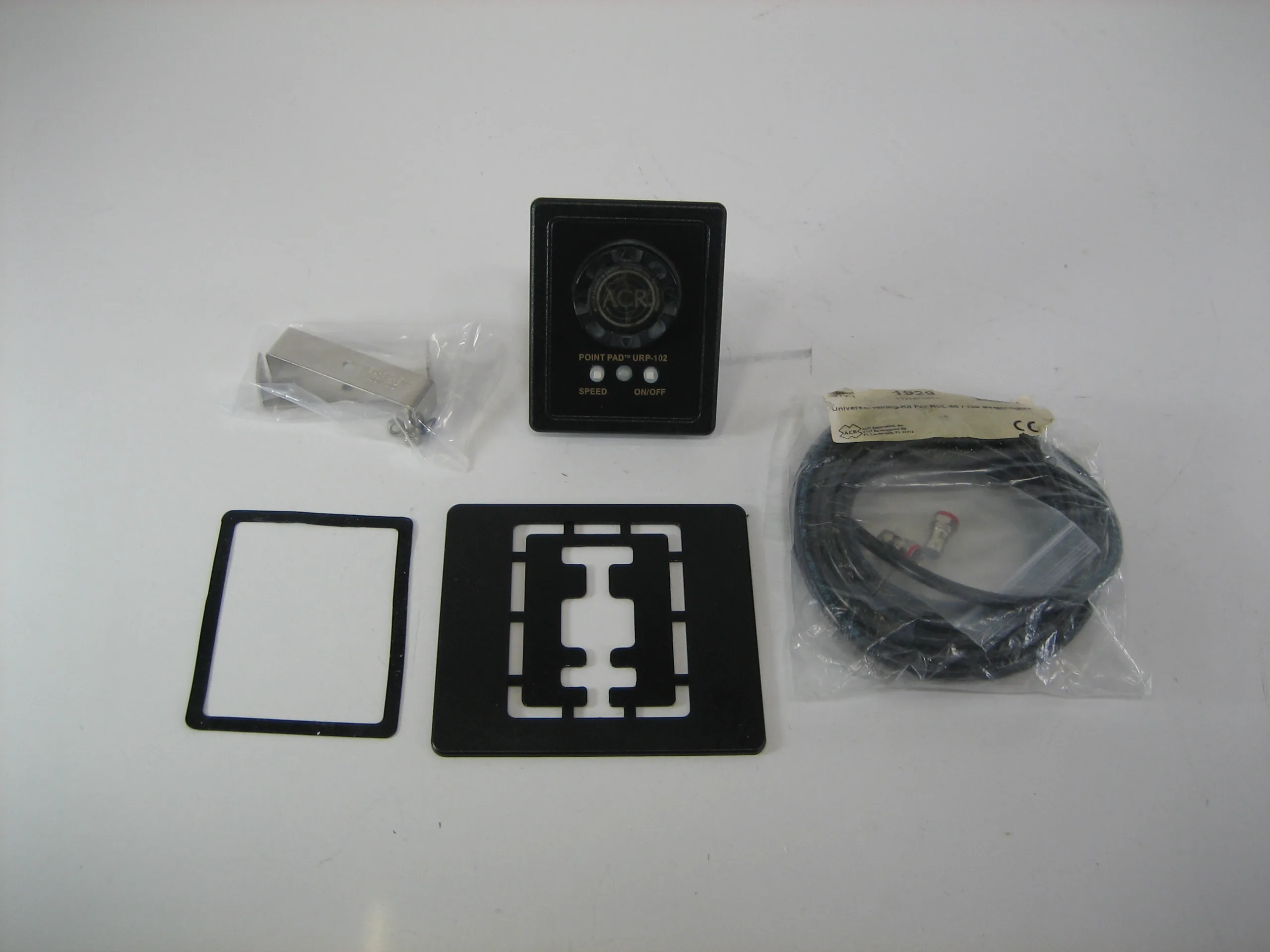 ACR URP-102 Point Pad Controller for Search Light - TESTED GOOD - Max ...