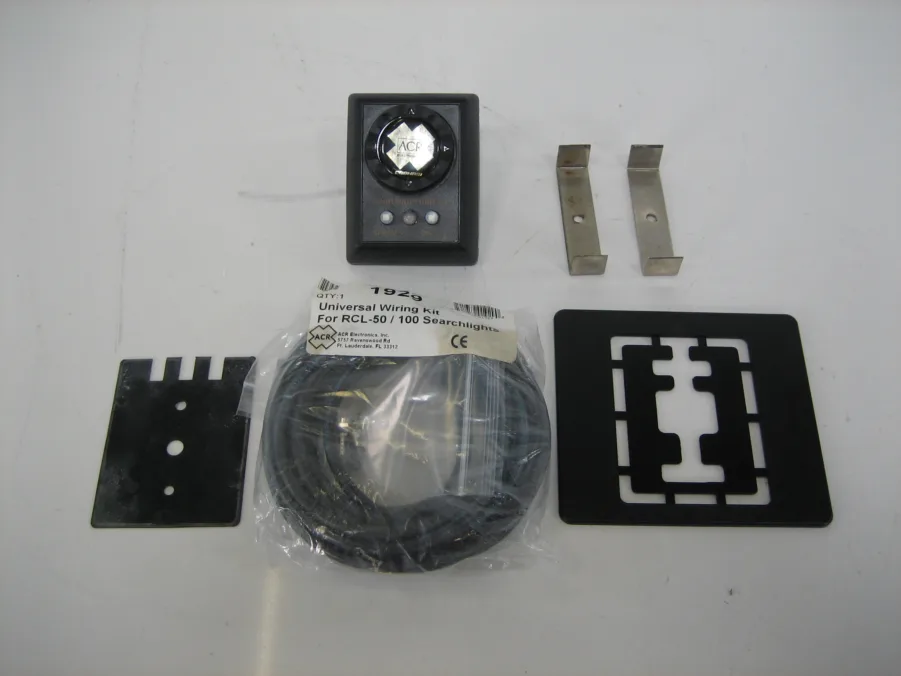 ACR URP-102 Point Pad Controller for Search Light - Missing Bolt ...