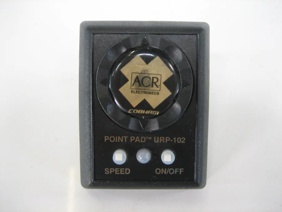 ACR URP-102 Point Pad Controller for Search Light - Missing Bolt ...