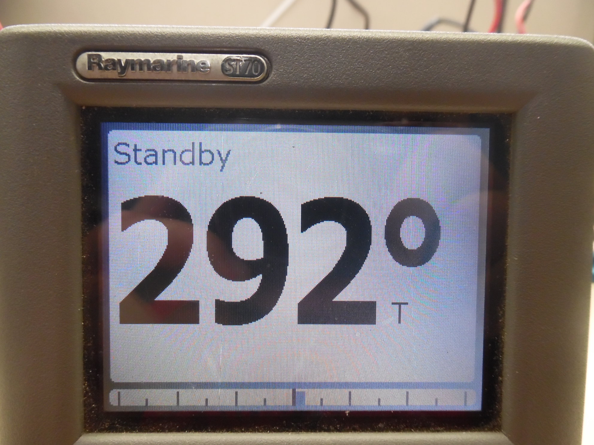Raymarine-SPX30 E12199 SmartPilot Autopilot Computer Processor Tested ...