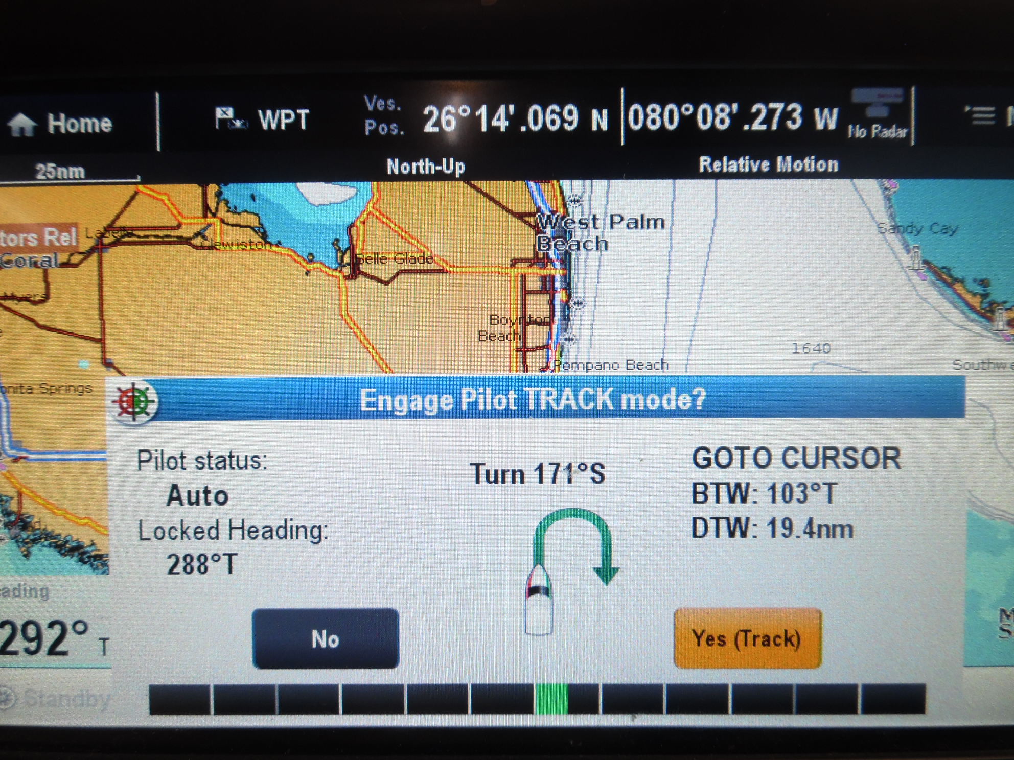 Raymarine-SPX30 E12199 SmartPilot Autopilot Computer Processor Tested ...