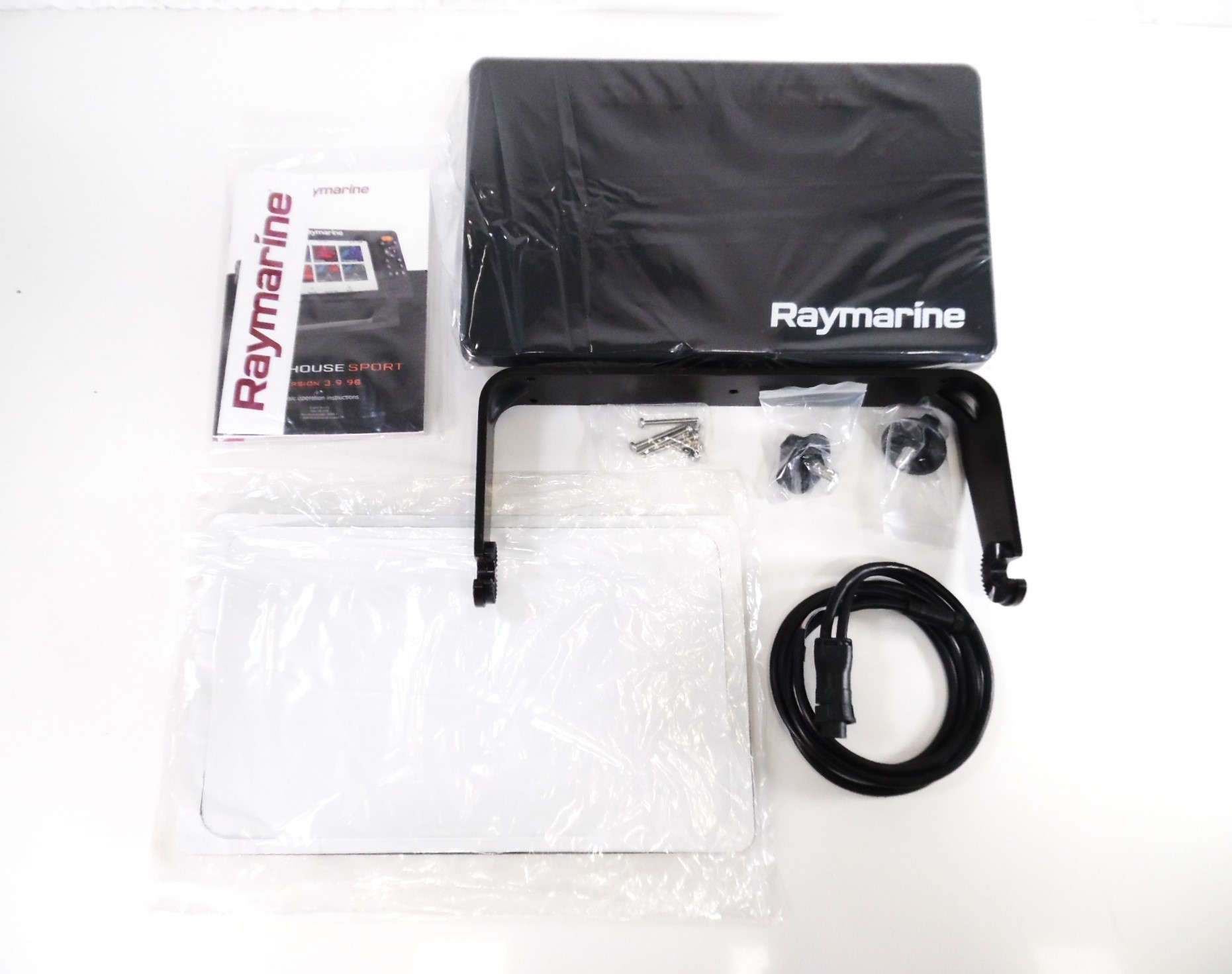 Raymarine Element 12 S E70535R Internal Sonar/GPS Factory ...