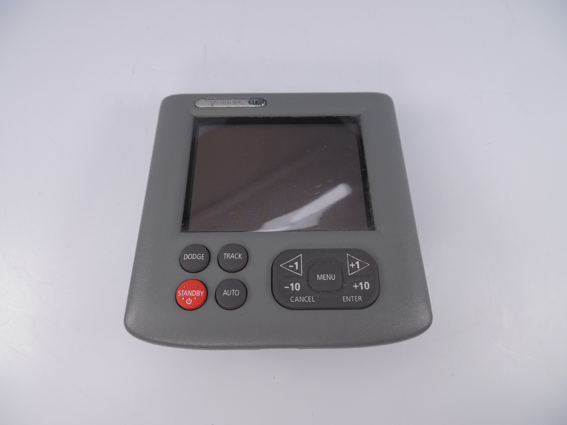 Raymarine-ST70 E12196 Marine Autopilot Control Head - Max Marine ...