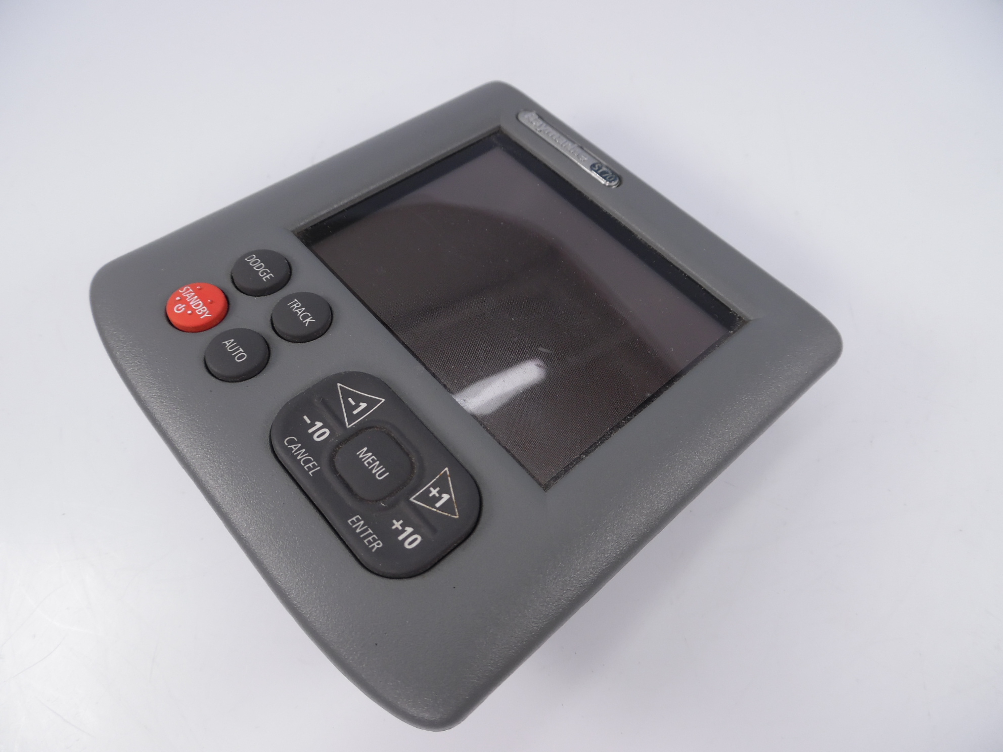 Raymarine-ST70 E12196 Marine Autopilot Control Head - Max Marine ...