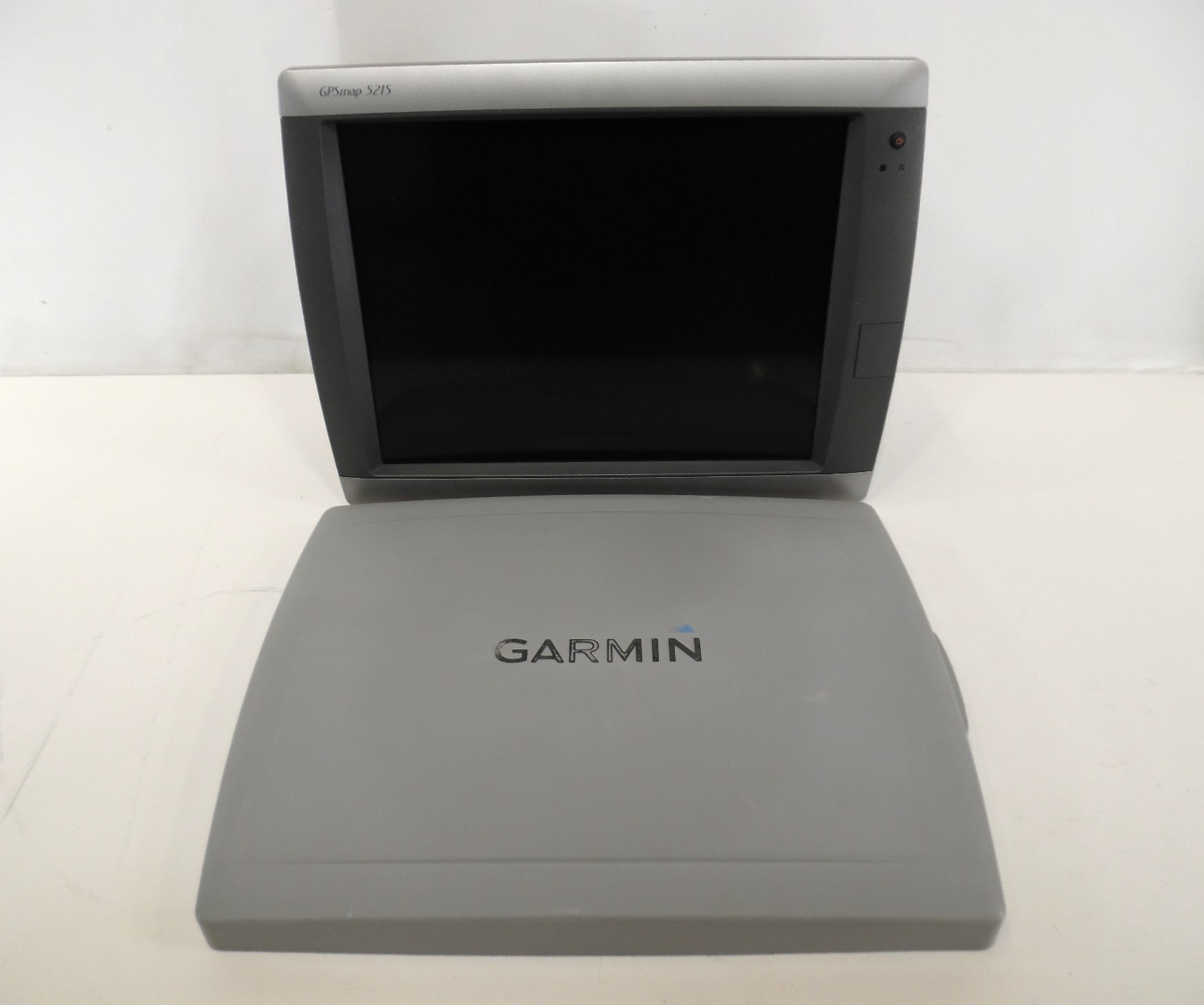 Garmin GPSmap 5215 Touchscreen MFD (Tested) 90-Day Warr w/Sun Cover ...