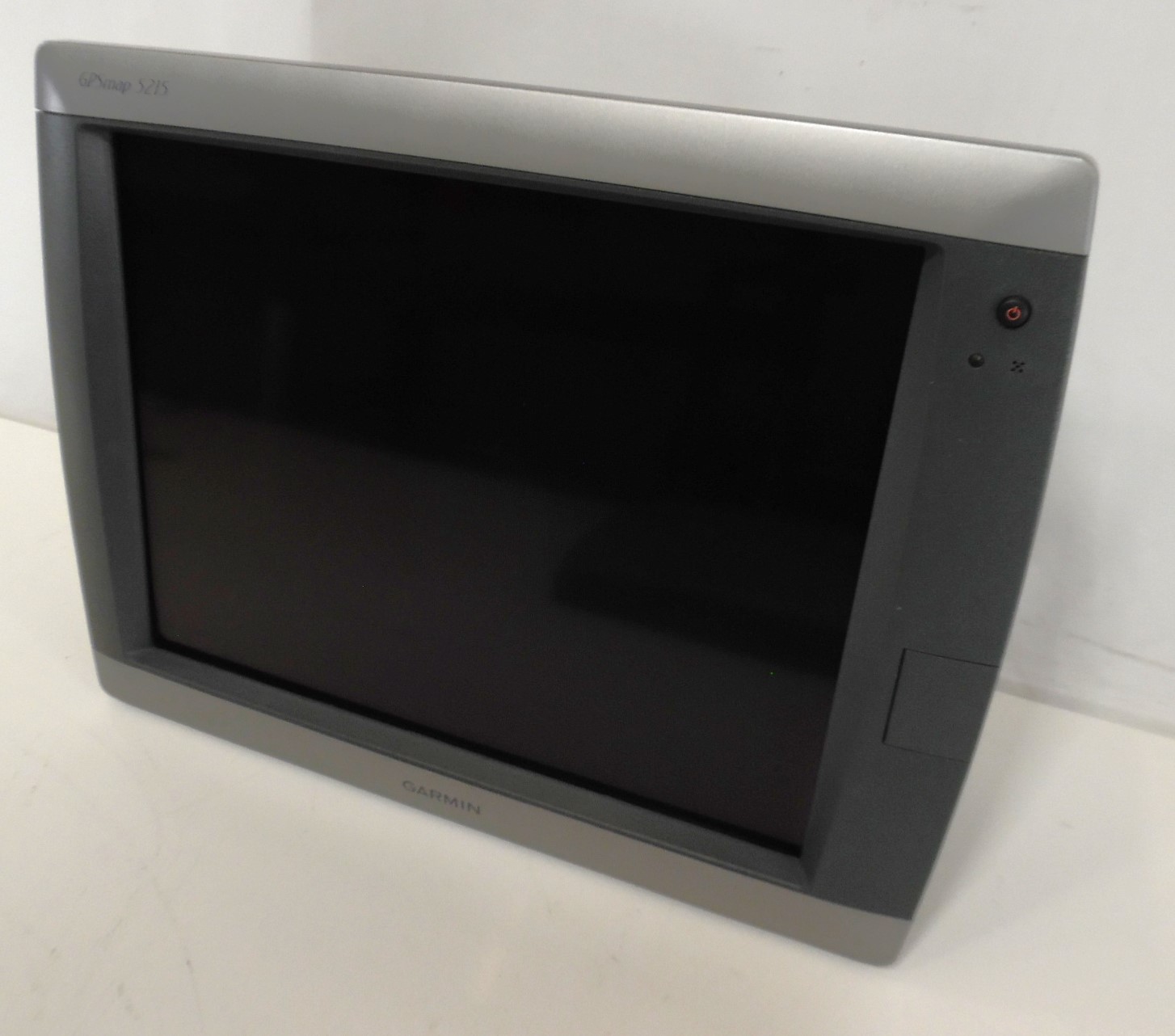 Garmin GPSmap 5215 Touchscreen MFD (Tested) 90-Day Warr w/Sun Cover ...