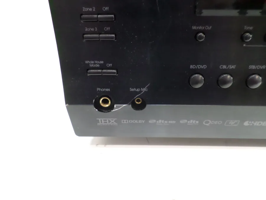 Integra DTR-70.6 135W 9.2 Chanel Dolby Atmos Capable Home Theater Receiver - Max Marine Electronics