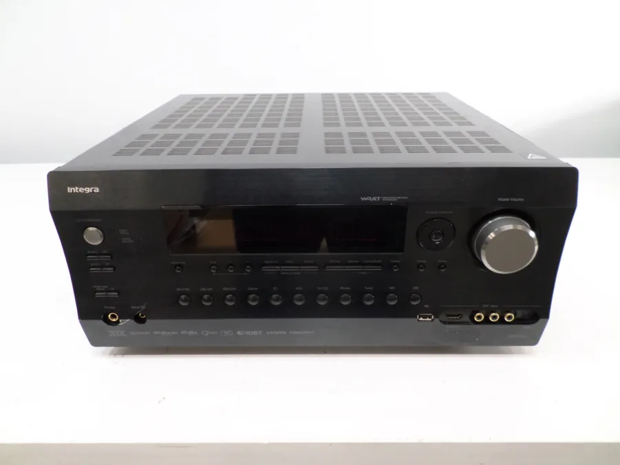 Integra DTR-70.6 135W 9.2 Chanel Dolby Atmos Capable Home Theater Receiver - Max Marine Electronics