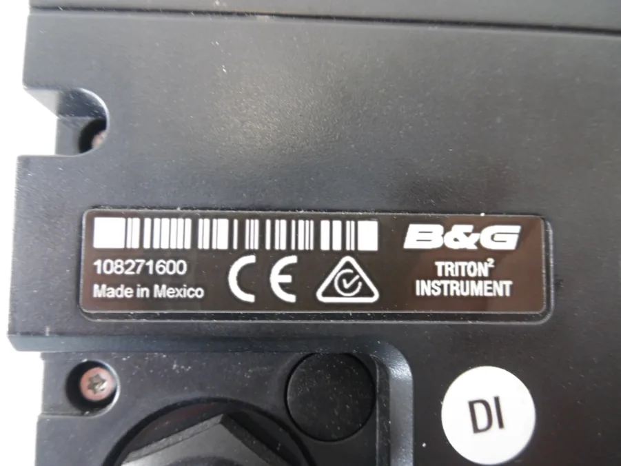 BandG~Triton 2 Digital Display 000-13294-001 NMEA2000 Instrument - Max ...