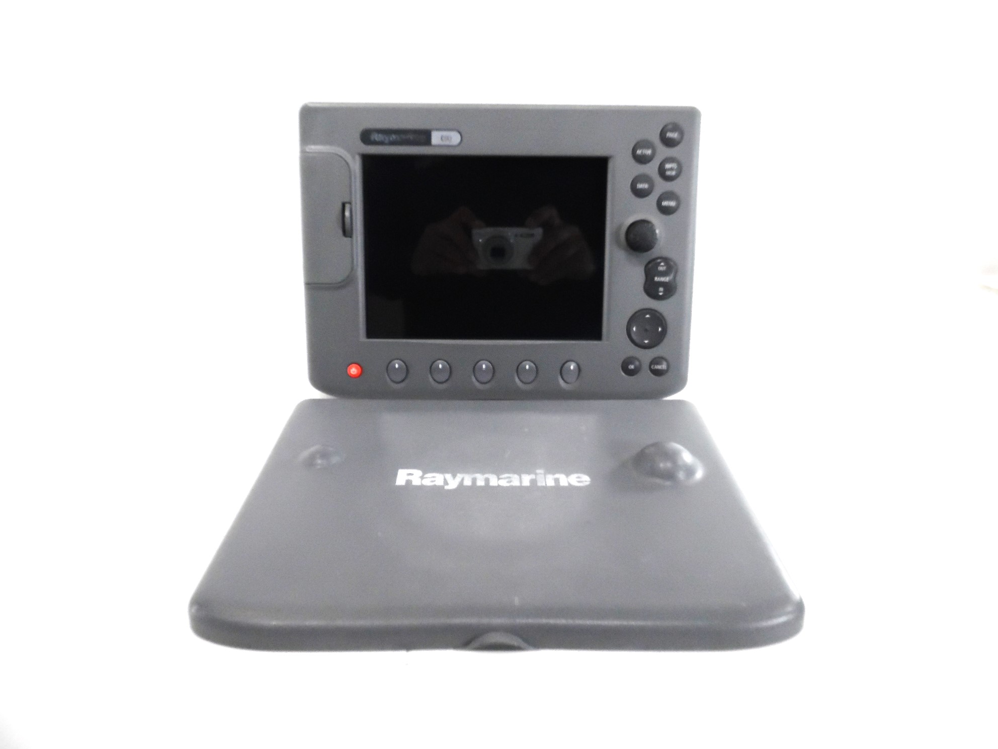 Raymarine C80 Classic MFD E02020 New LCD Tested Great Condition 90 Day ...