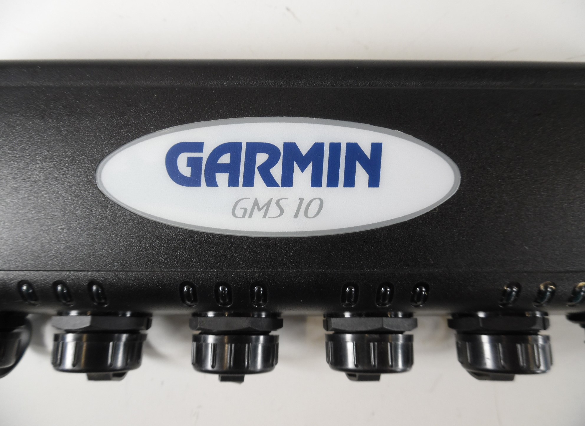 Garmin GMS10 Network Expander Tested w/Cables Good Cond (90 Day ...