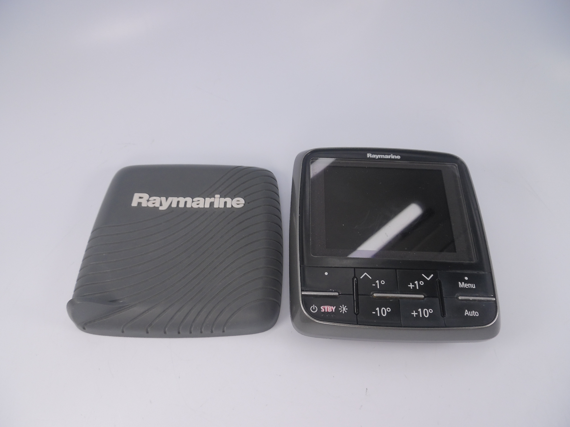 Raymarine-P70 Color Seatalk NG Autopilot Display E22166 - Max Marine ...