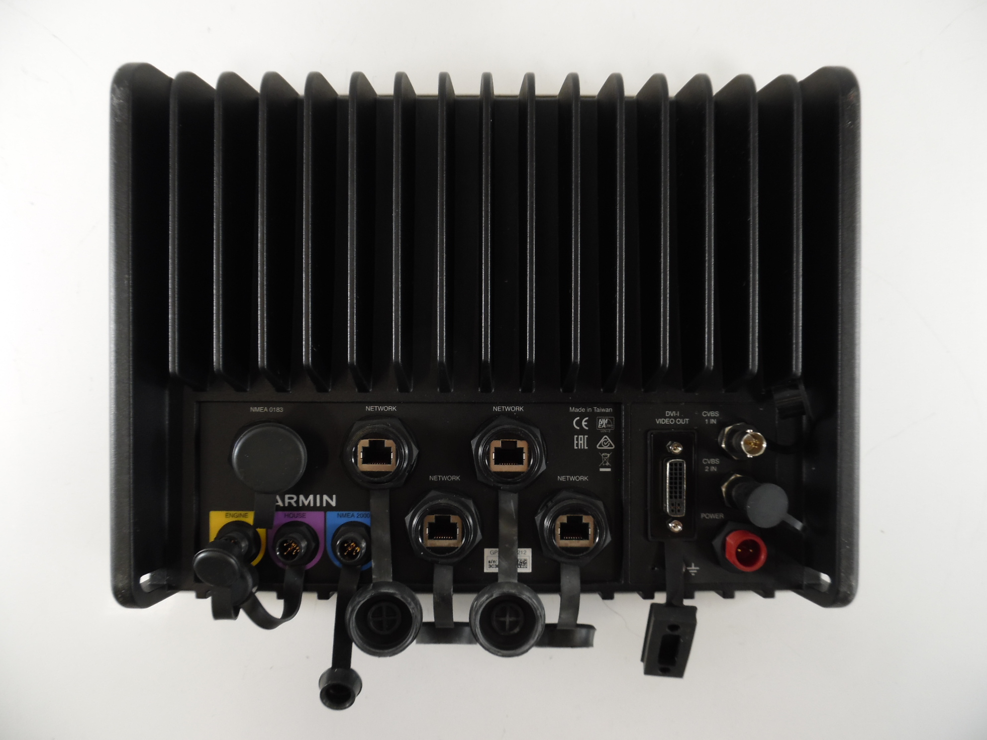 Garmin GPSmap 8212 12″ Touchscreen MFD Good Cond! (90-day Warr) Tested ...