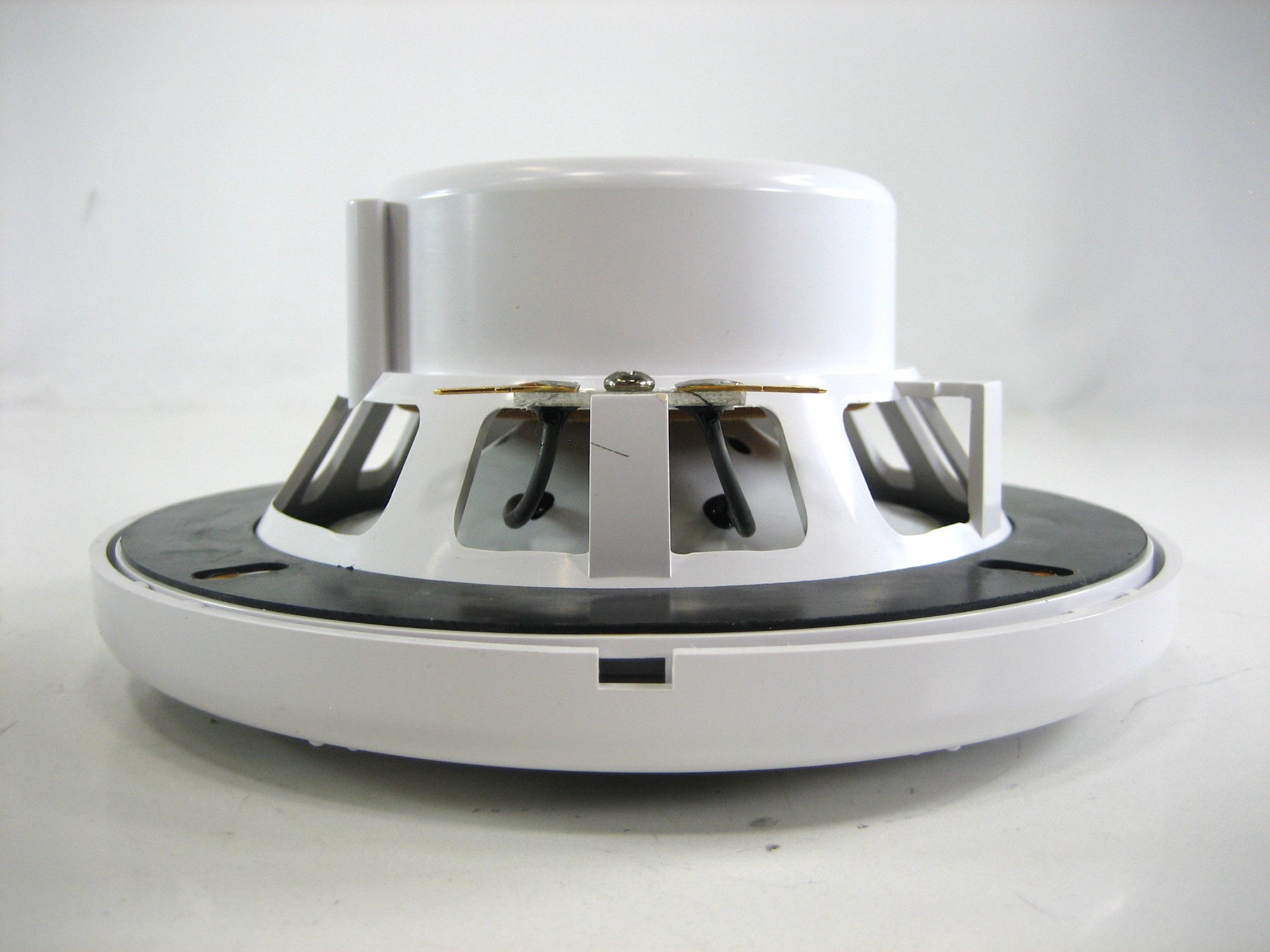 Clarion CM1622-R Marine Coaxial 6.5'' Speakers & .75'' Tweeters - Max ...