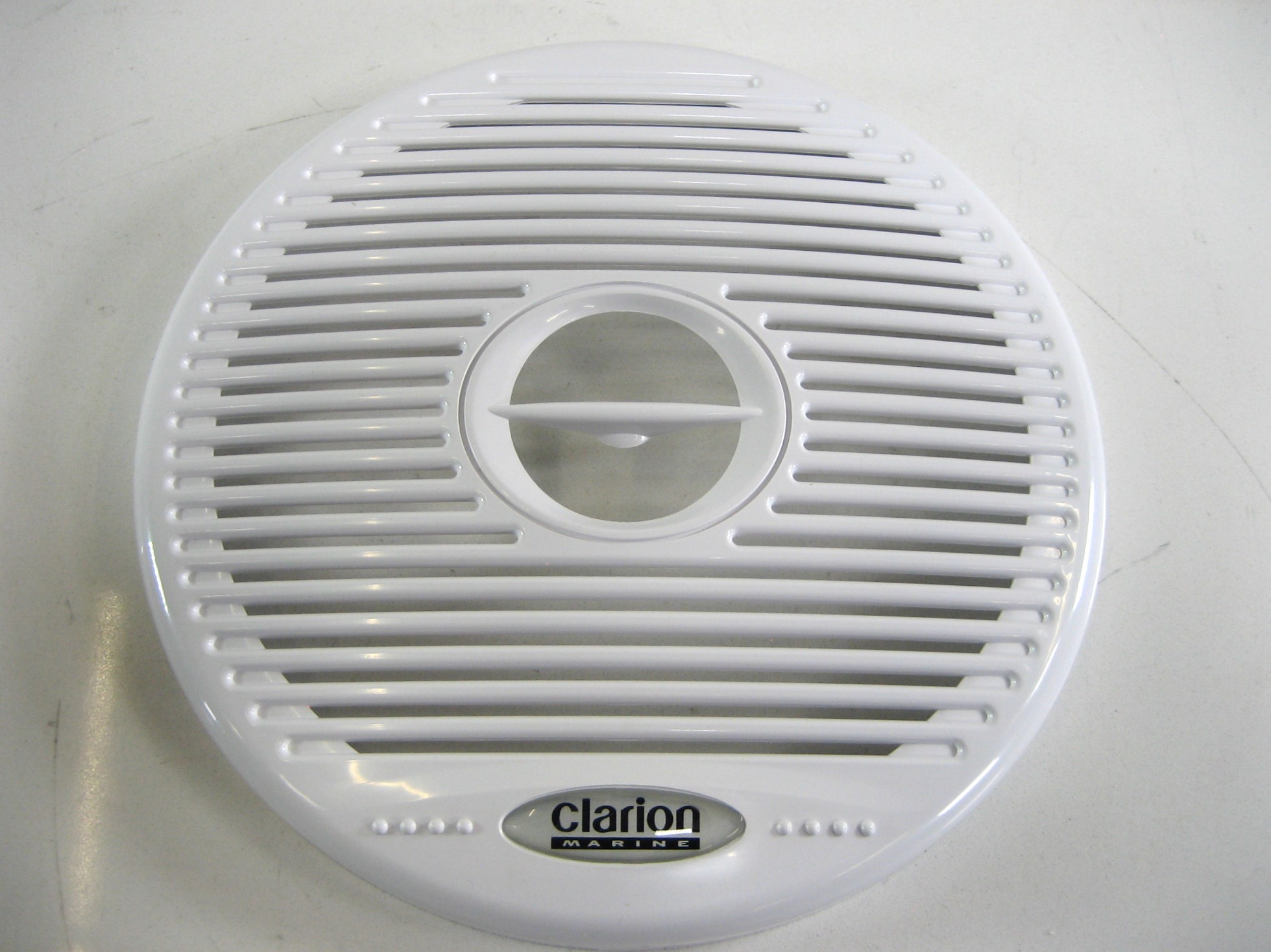Clarion CM1622-R Marine Coaxial 6.5'' Speakers & .75'' Tweeters - Max ...