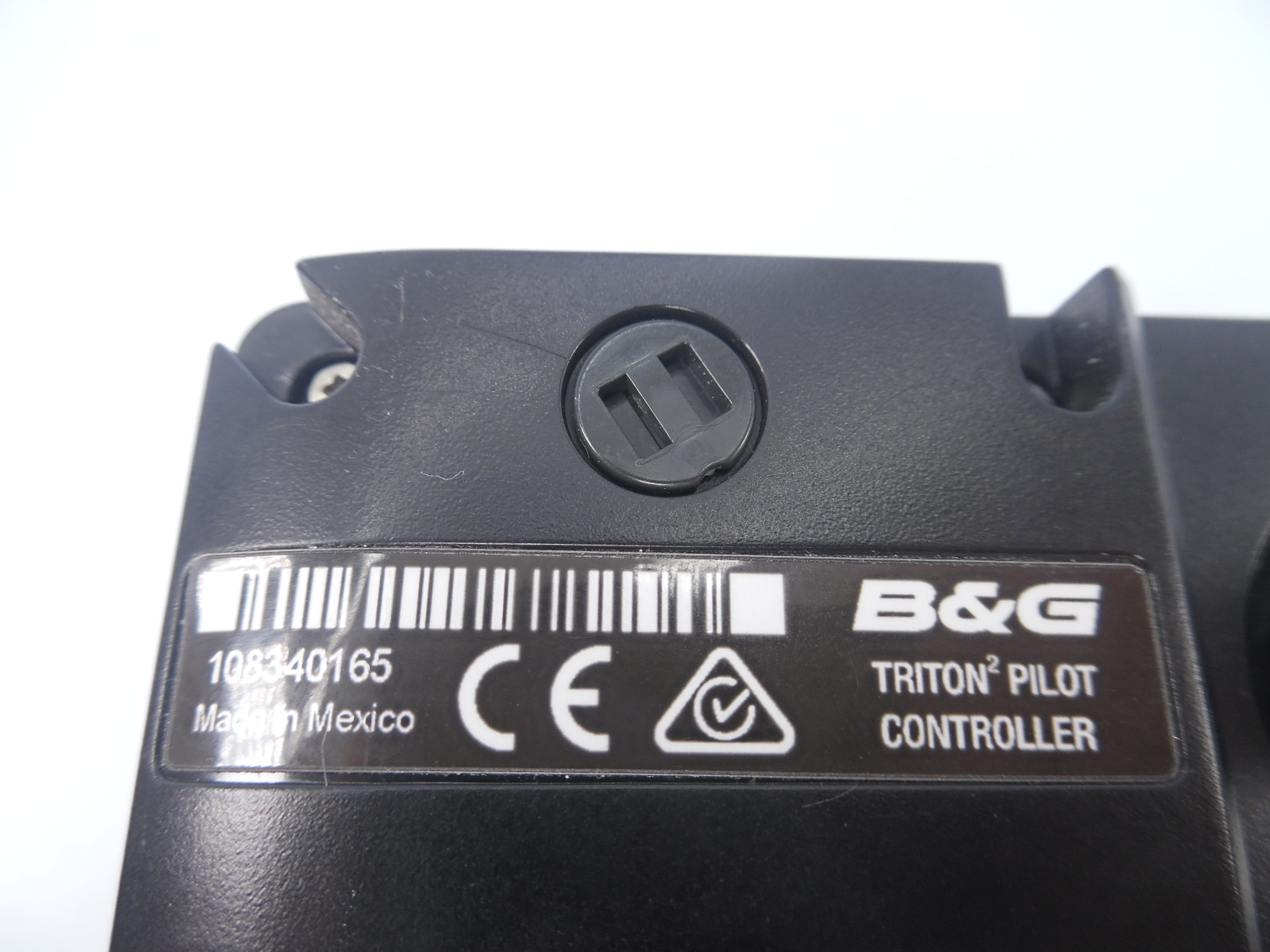 Navico B&G Triton 2 Autopilot Controller Keypad - Max Marine Electronics