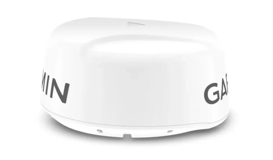 Garmin - GMR Fantom 24x - White Dome Radar - 50 Watts - NEW - 010-02585 ...