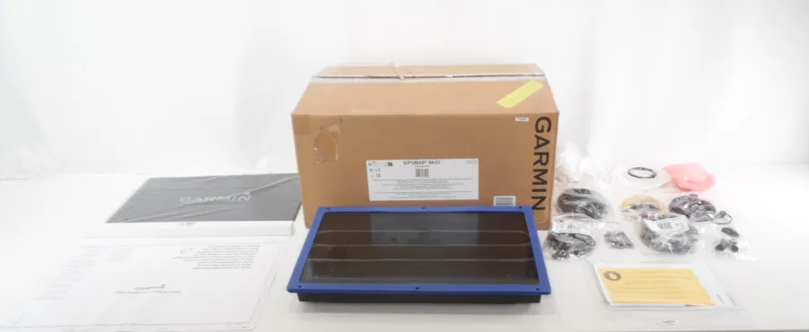 Garmin - GPSMAP 8622 - 22" MFD - 010-01511-50 - NEW OPEN BOX - W ...