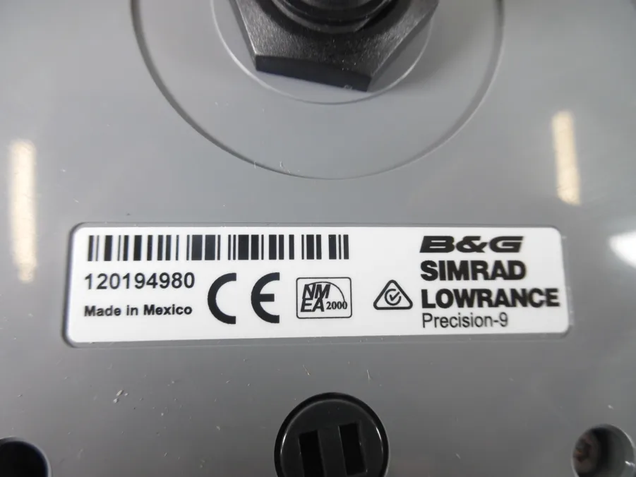 Simrad Precision-9 Compass 000-12607-001 *NEW* - Max Marine Electronics