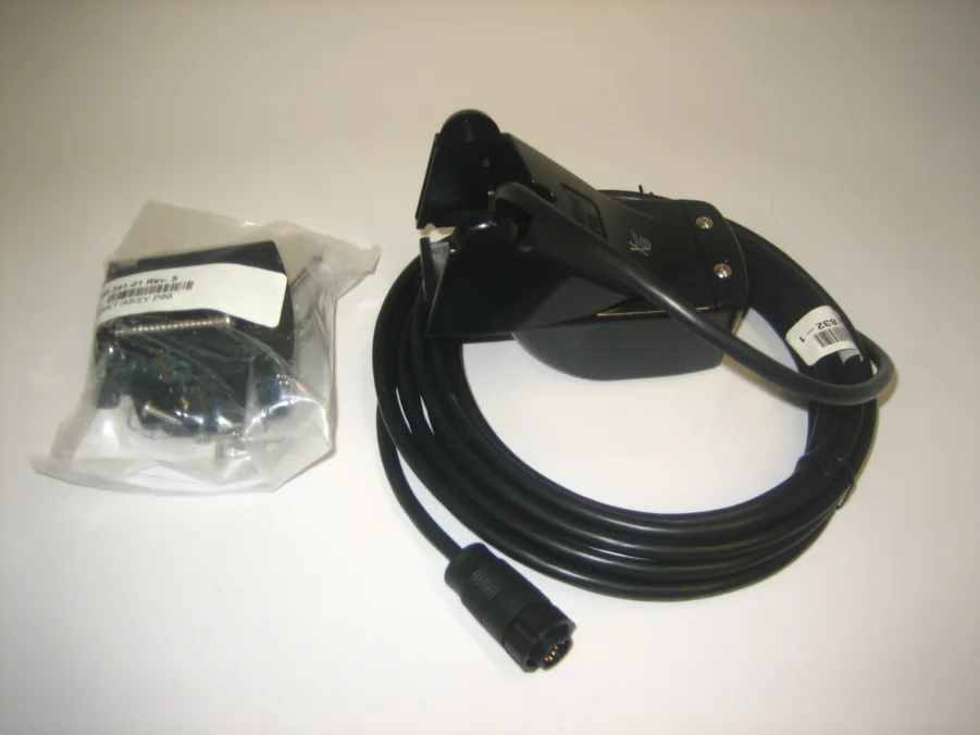 Navico Airmar 000-13919-001 P66 XSonic Transom Mount Transducer *NEW ...