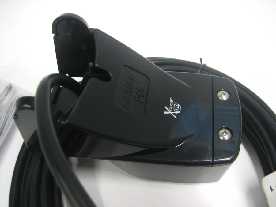 Navico Airmar 000-13919-001 P66 XSonic Transom Mount Transducer *NEW ...