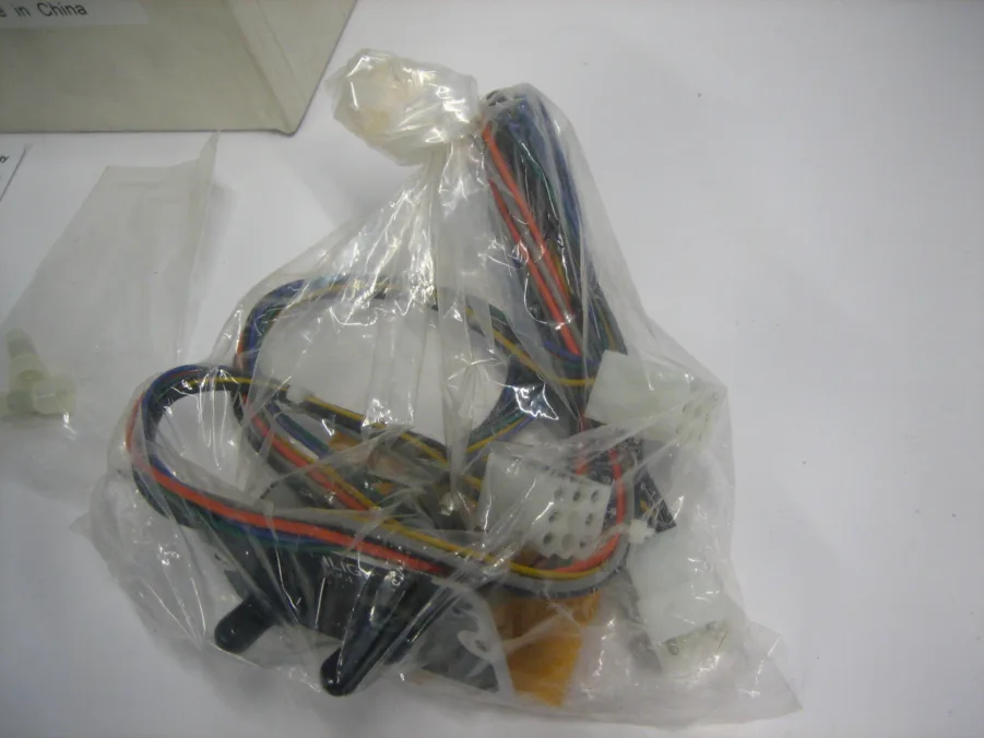 Jabsco Secondary Dual Station Searchlight Remote Control Kit 43670-0004 ...