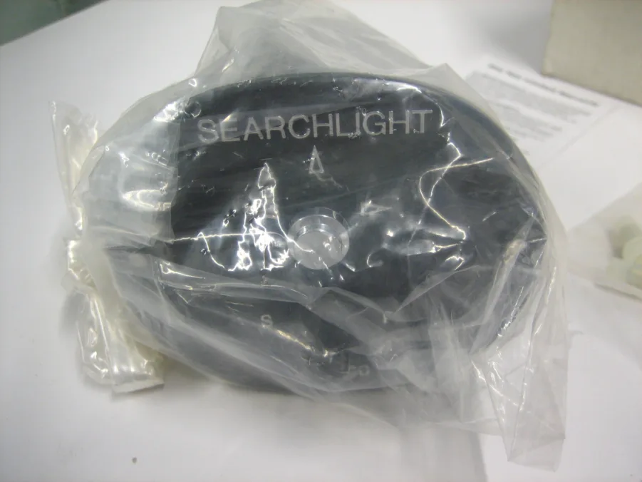 Jabsco Secondary Dual Station Searchlight Remote Control Kit 43670-0004 ...