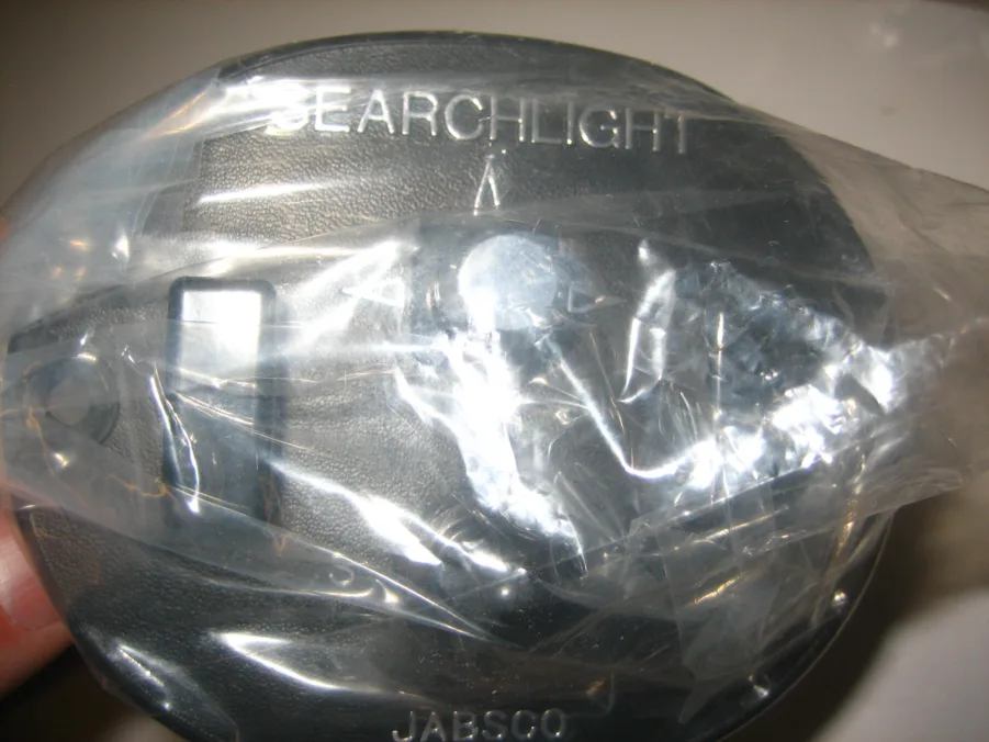 Jabsco Secondary Dual Station Searchlight Remote Control Kit 43670-0004 ...