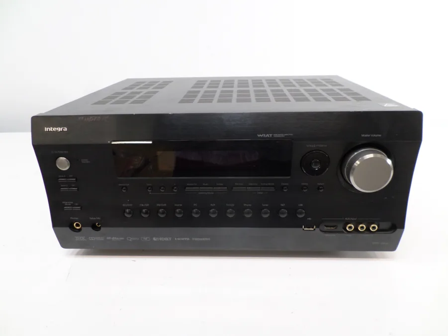 Integra DTR-50.6 7 Channel 150W Home Theater Receiver - Max Marine ...
