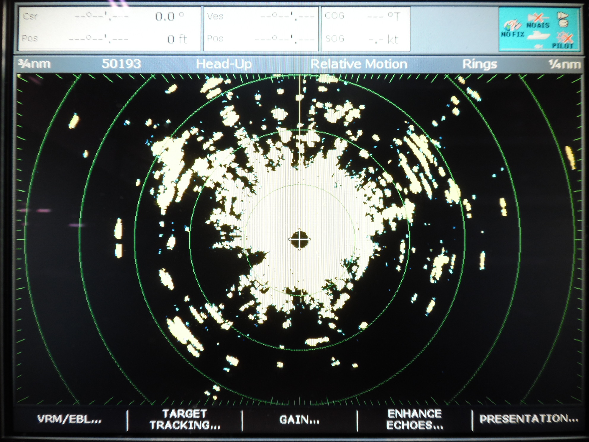 Raymarine 4kW Analog 4'ft. Open Array Radar w/ 54'ft Cable ~ M92654-S ...