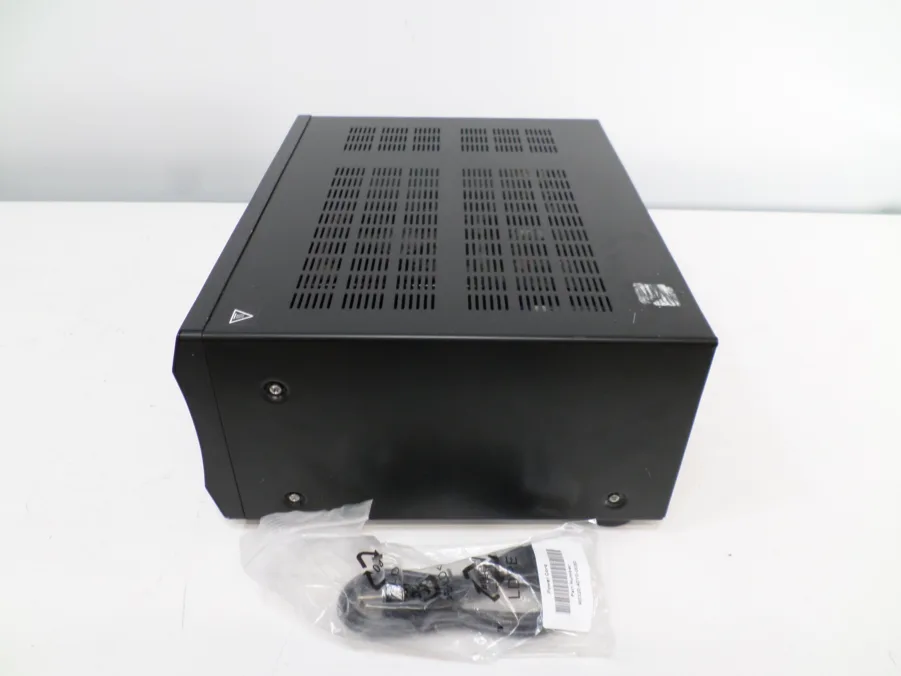 Integra DTR-50.6 7-Channel 150W Home Theater Receiver - Max Marine ...