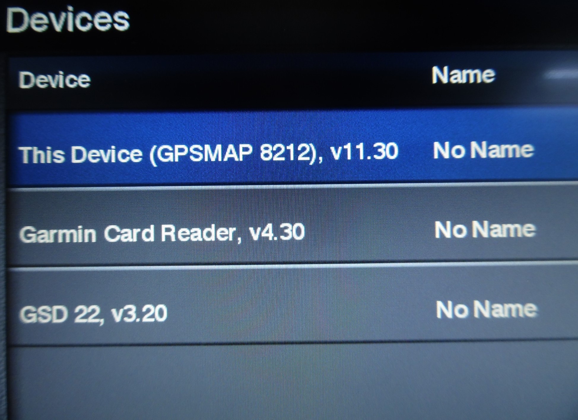 Garmin GPSmap 8212 12″ Touchscreen MFD Good Cond! (90-day Warr) Tested ...