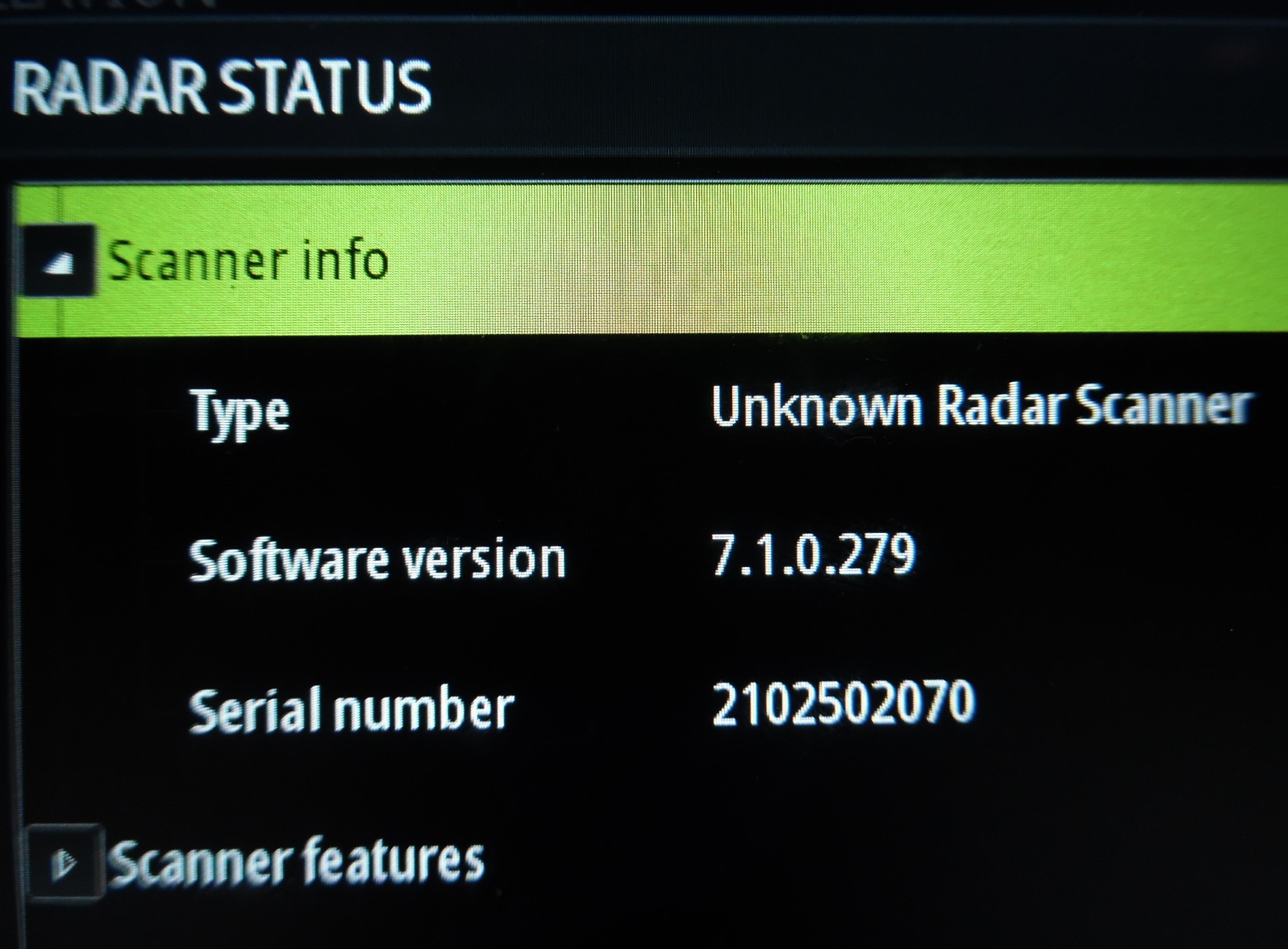 Simrad Halo20+ Pulse Compression Dome Radar (000-14536-001) NEW OPEN ...