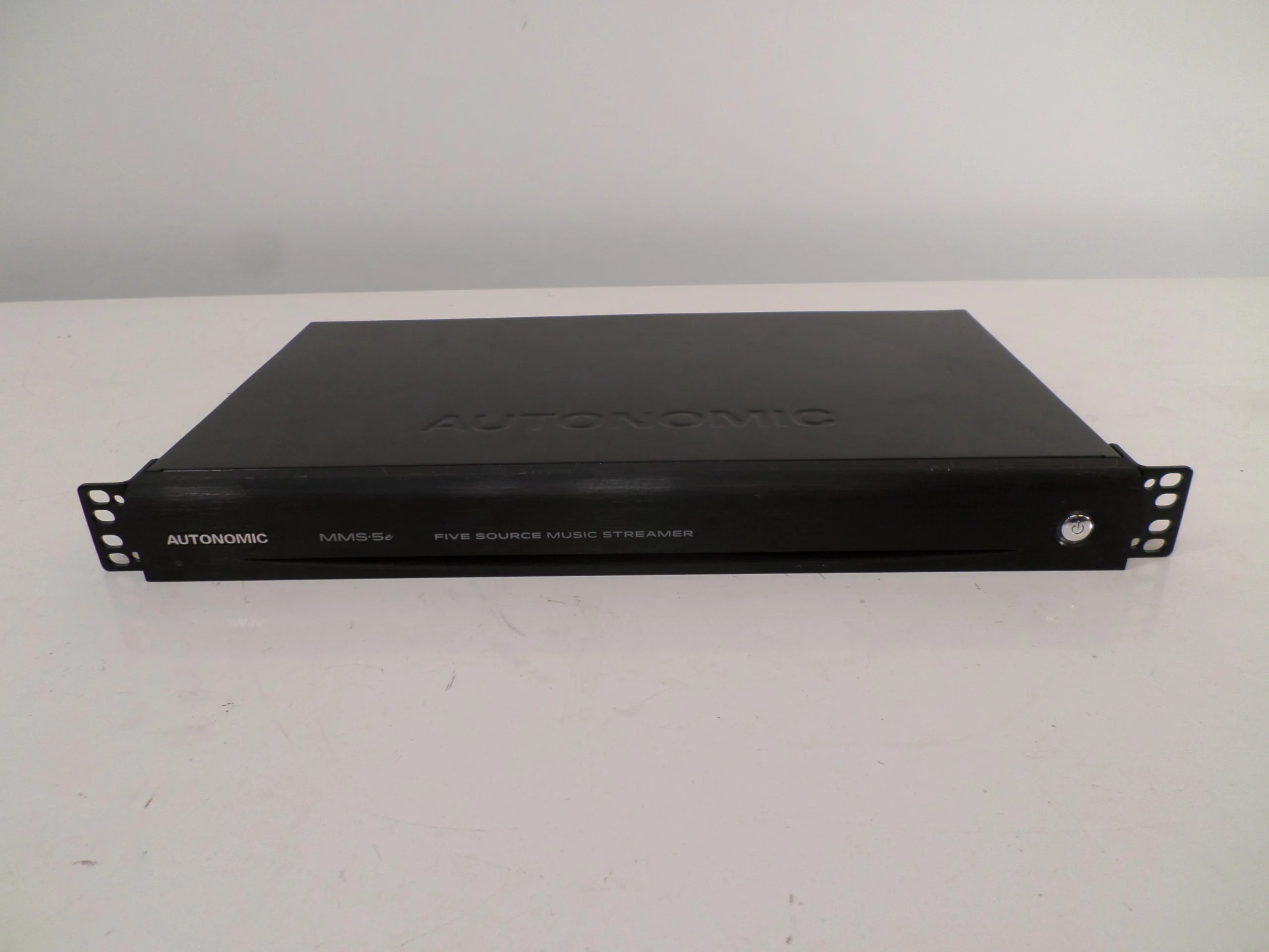 Autonomic MMS-5e Five Source Music Streamer - Tested - Max Marine ...