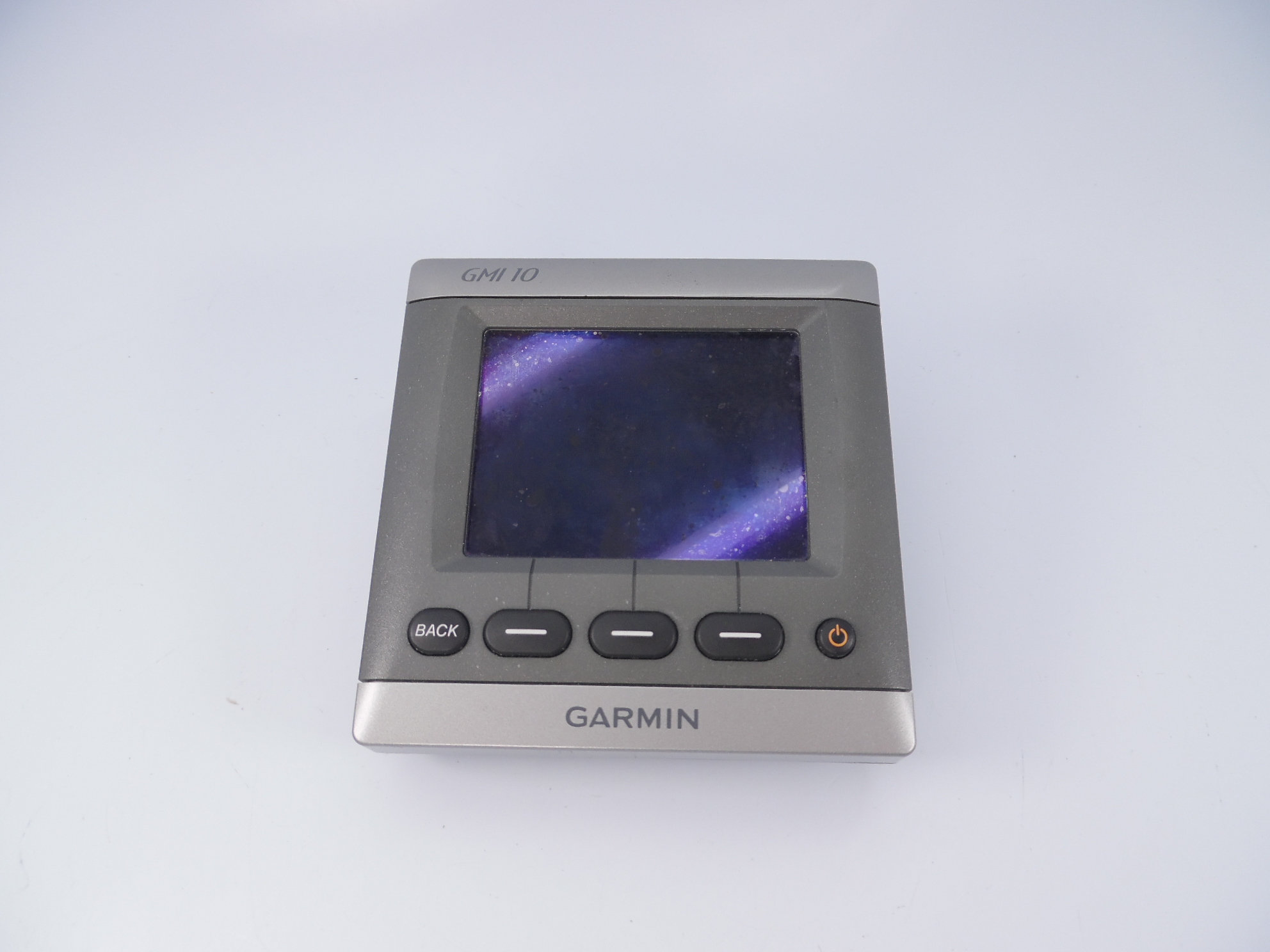 Garmin~GMI10 NMEA2000 Marine Instrument Display 010-00687-00 - Max ...