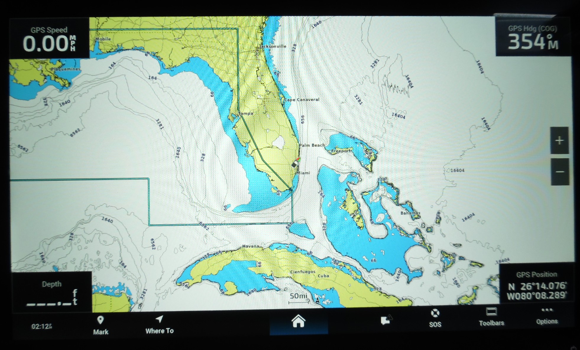 Garmin GPSMAP 8622 22″ MFD (010-01511-50) W/ Accessories -Tested Good ...