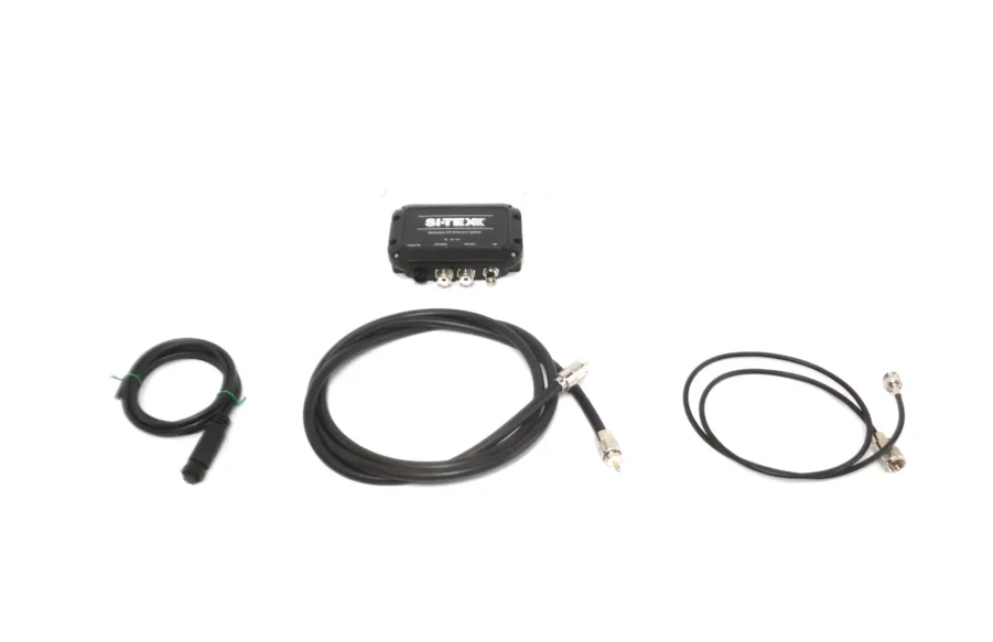 SI-TEX - Metadata AIS Splitter - Tested Good! - Complete With Cables ...