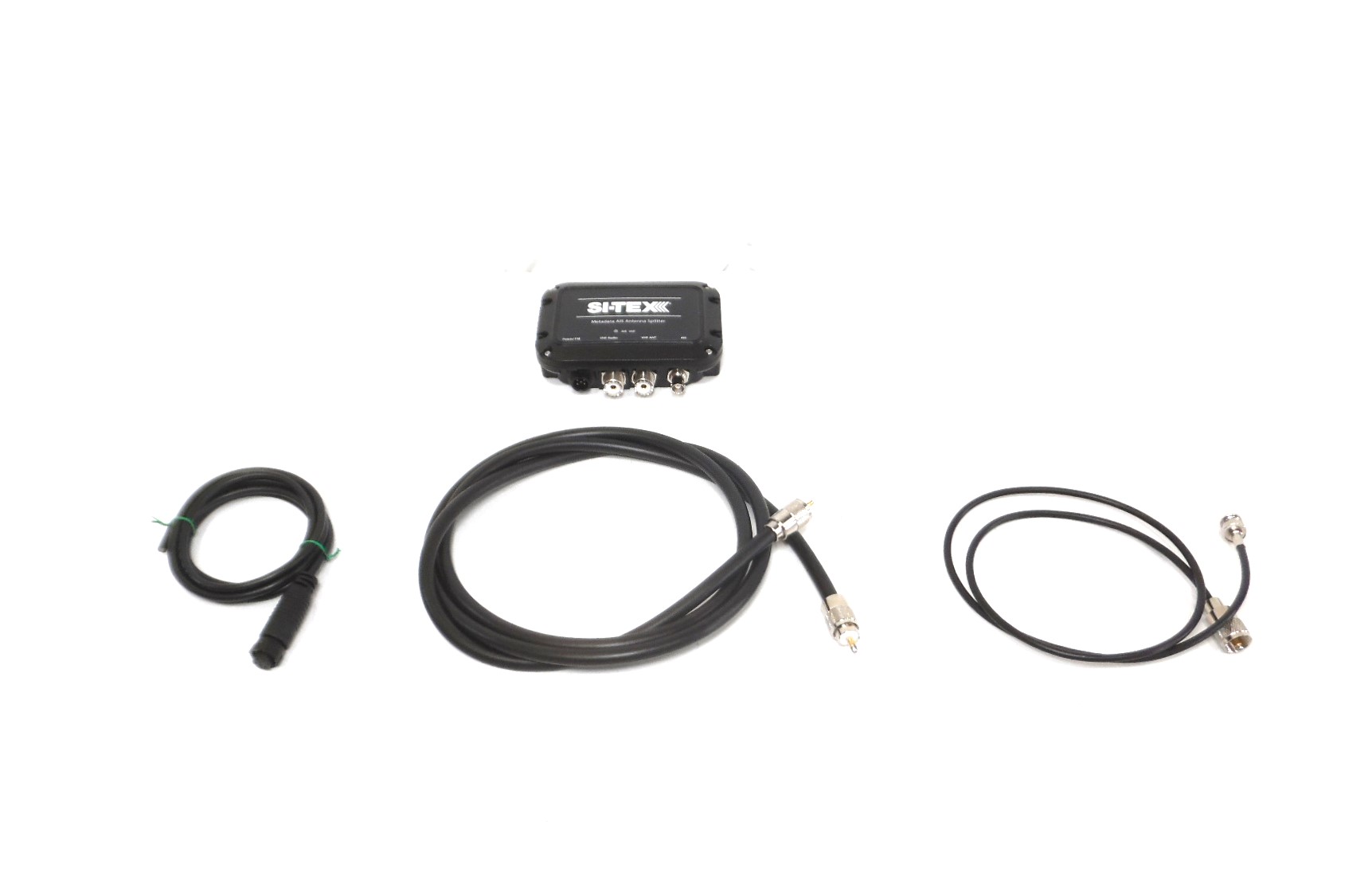 SI-TEX - Metadata AIS Splitter - Tested Good! - Complete With Cables ...