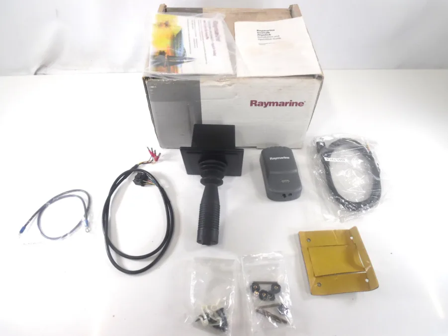 Raymarine Autopilot Joystick E12136 SeaTalk *NEW OLD STOCK* - Max ...