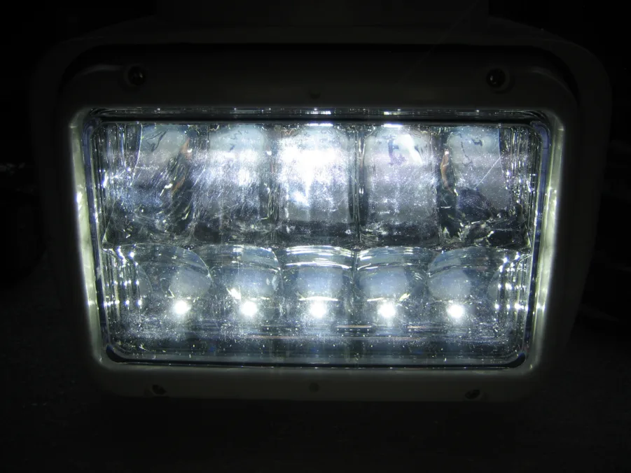 ACR RCL-95 LED Remote Control 12-24V Searchlight - No Wireless Remote ...