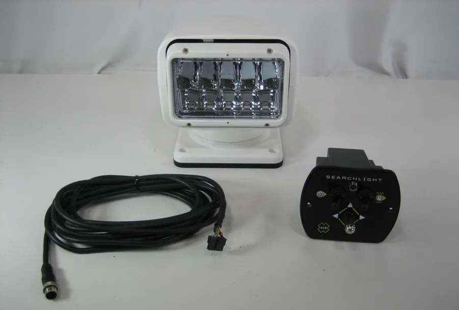 ACR RCL-95 LED Remote Control 12-24V Searchlight - No Wireless Remote ...