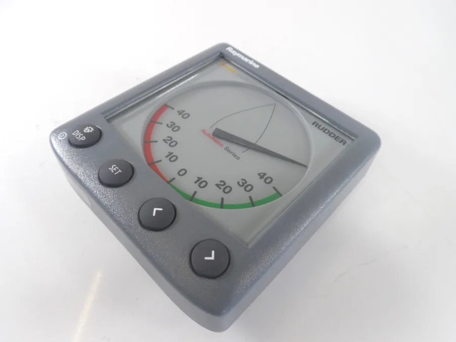 Raymarine ST60+ Rudder Instrument Display A22008-P *NEW OPEN BOX* - Max ...