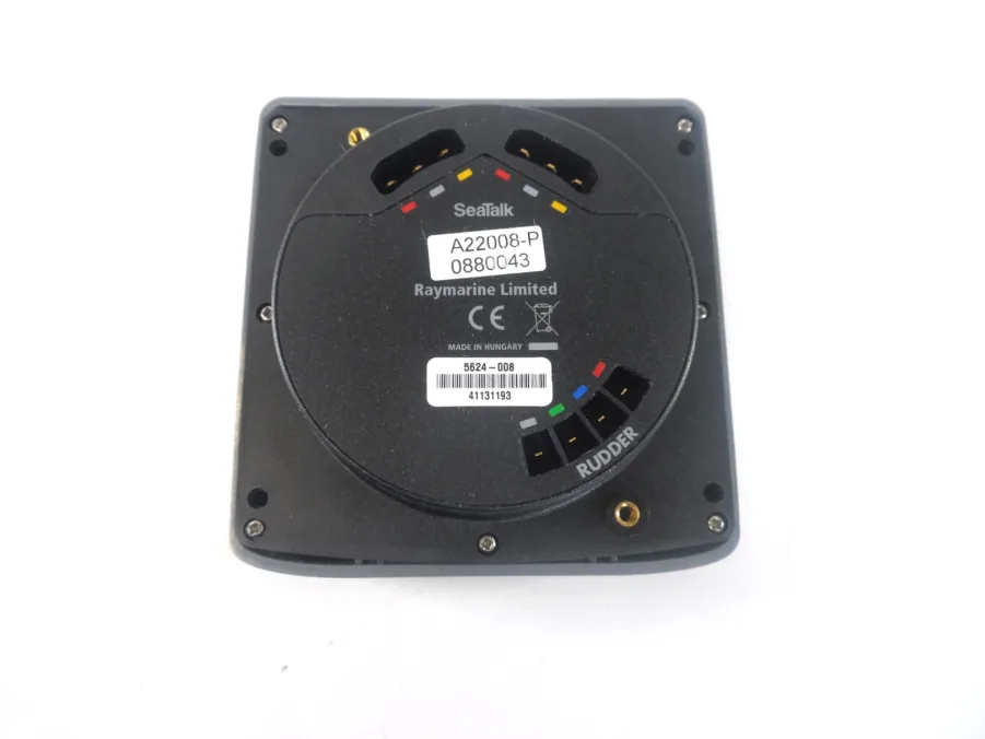Raymarine ST60+ Rudder Instrument Display A22008-P *NEW OPEN BOX* - Max ...