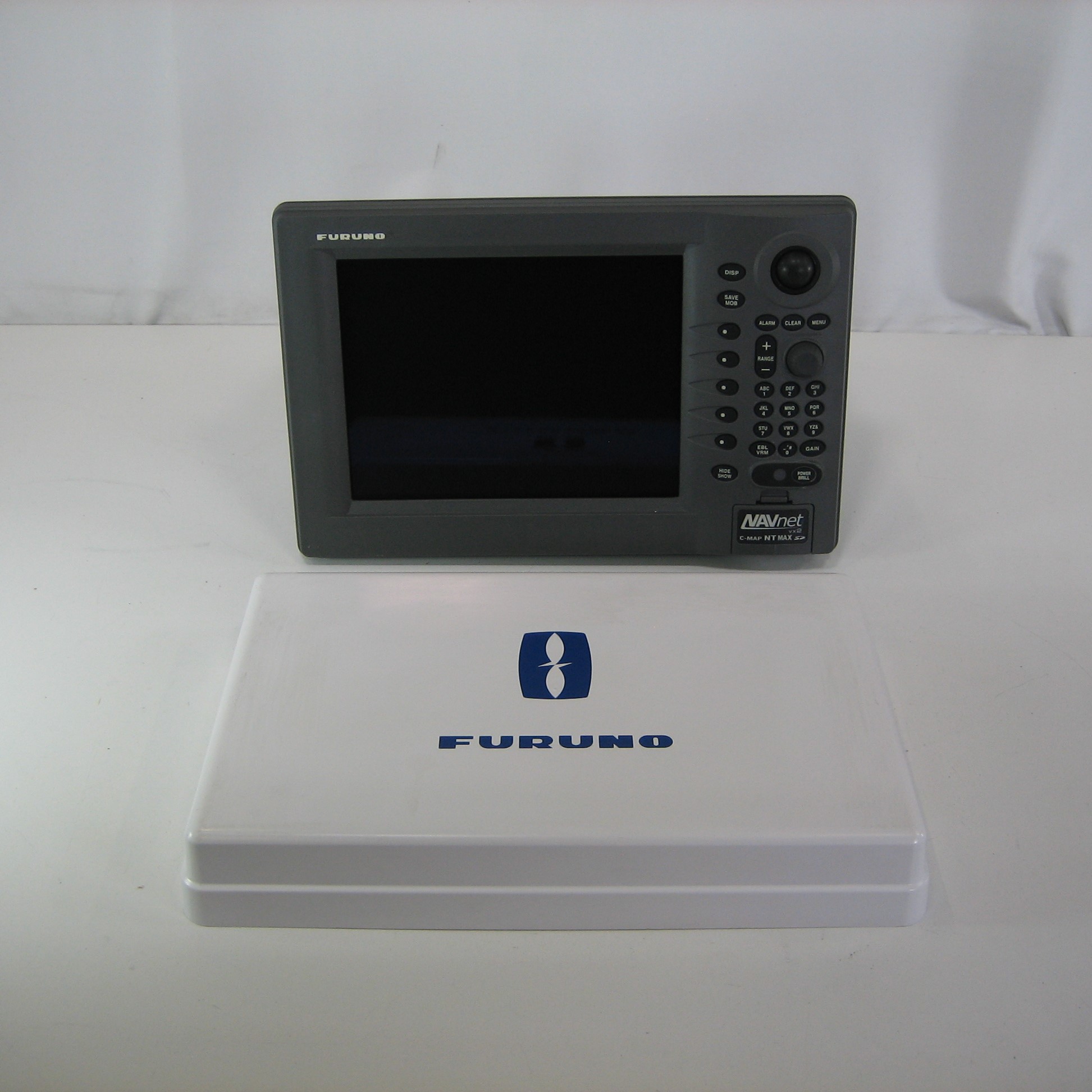 Furuno RDP-149 10.4″ NavNet VX2 Display (C-MAP) - Tested - LED version ...