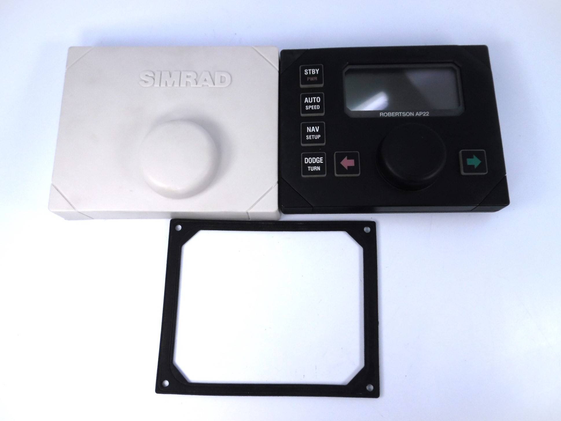 Simrad AP22 Autopilot Control Head PN 22085849-MME REFURB - Max Marine ...