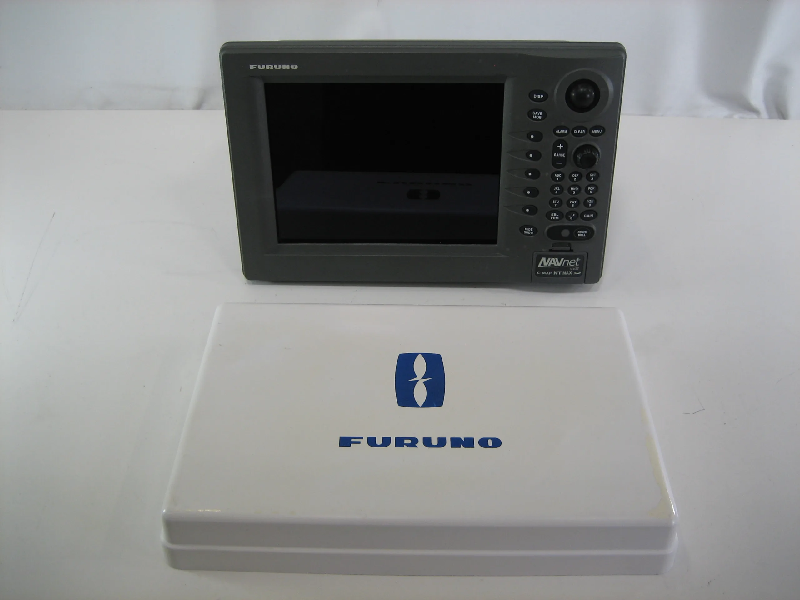 Furuno RDP-149 10.4″ Navnet VX2 C-MAP Display – TESTED GOOD - Max ...