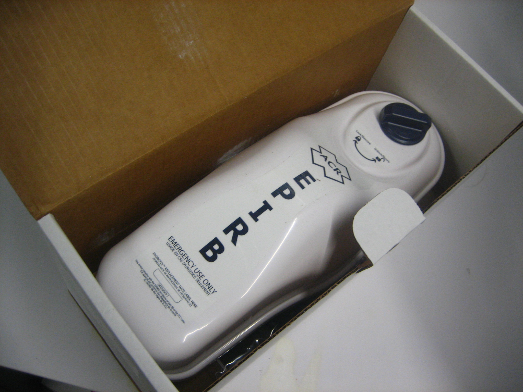 ACR 2830 GlobalFix V4 Category I EPIRB w/Auto Hydrostatic Release *NEW ...