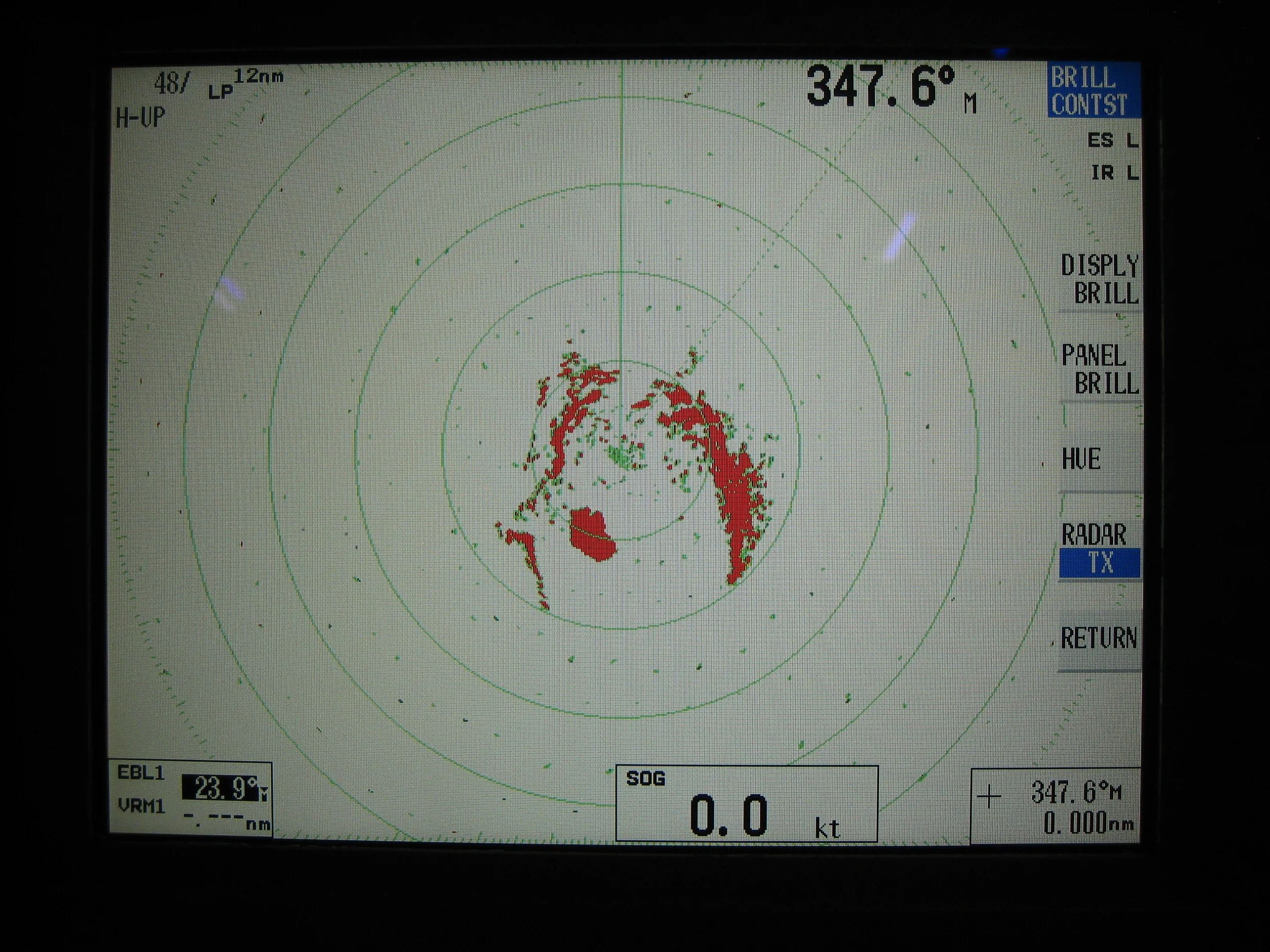 Furuno RDP-149 10.4″ Navnet VX2 C-MAP Display ~ TESTED GOOD - Max ...