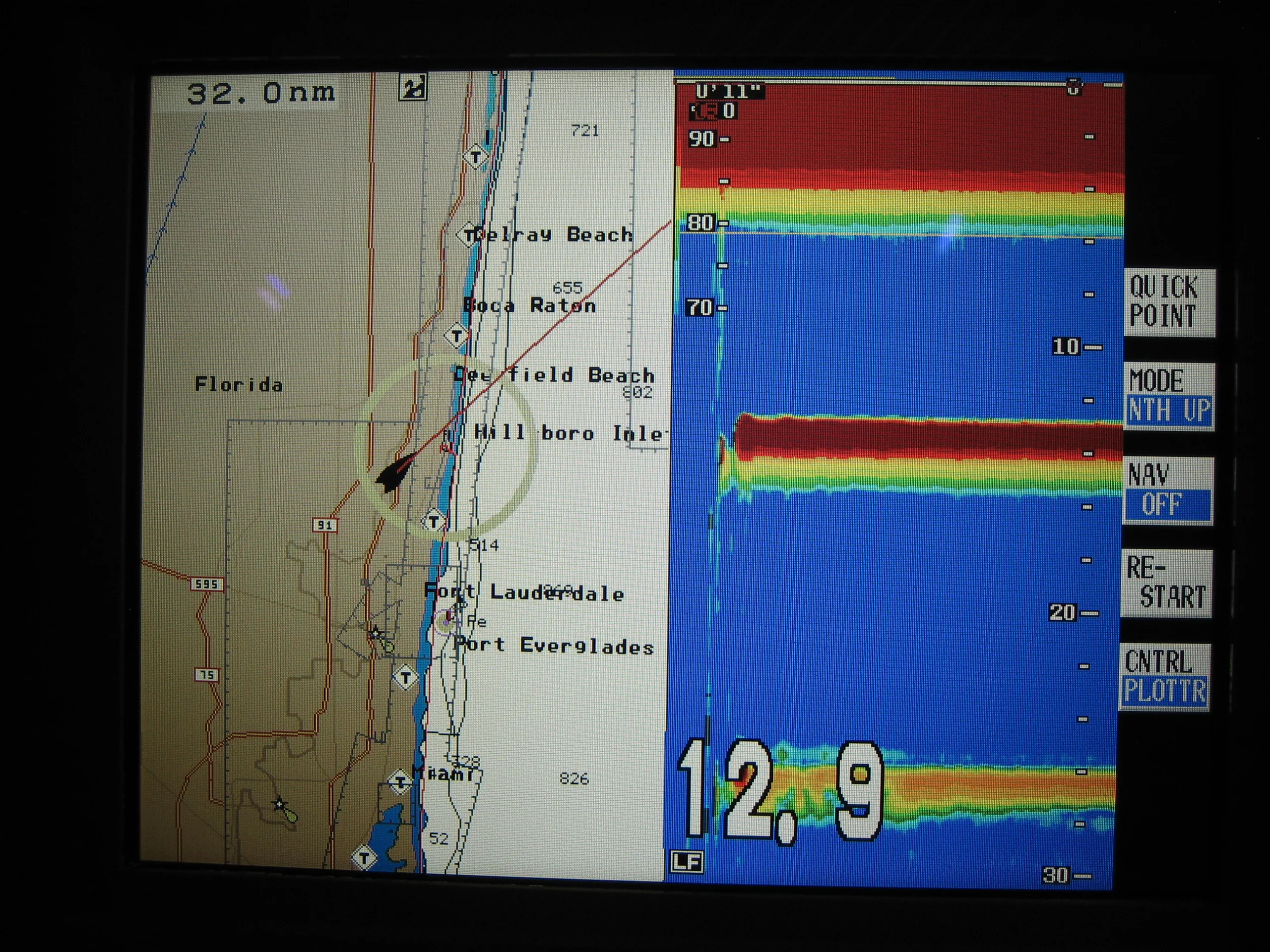Furuno RDP-149 10.4″ Navnet VX2 C-MAP Display ~ TESTED GOOD - Max ...