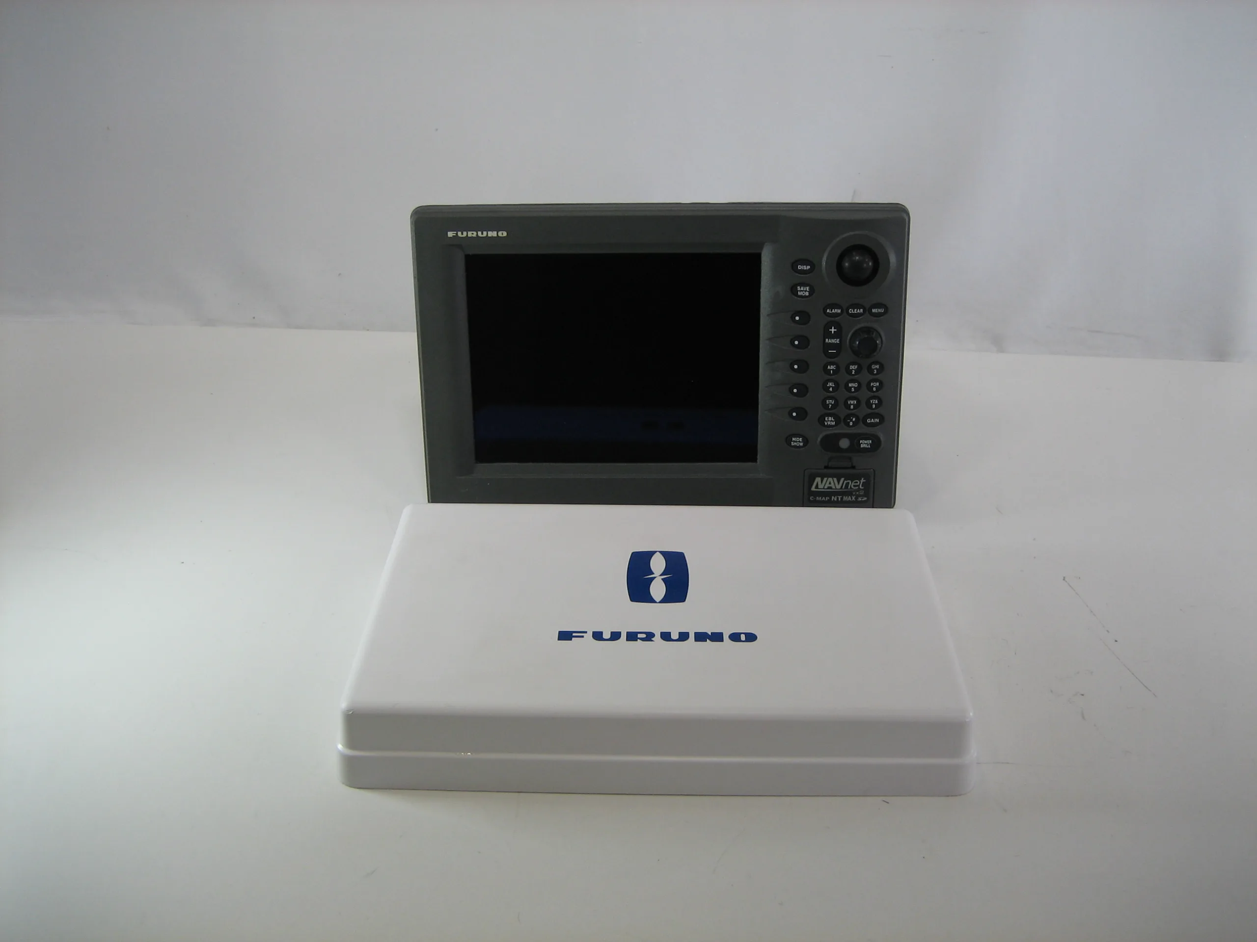 Furuno RDP-149 10.4″ Navnet VX2 C-MAP Display ~ TESTED GOOD - Max ...